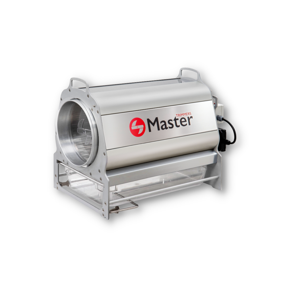 Master Trimmers: Precision Cannabis Flower Trimming Machines - Master ...