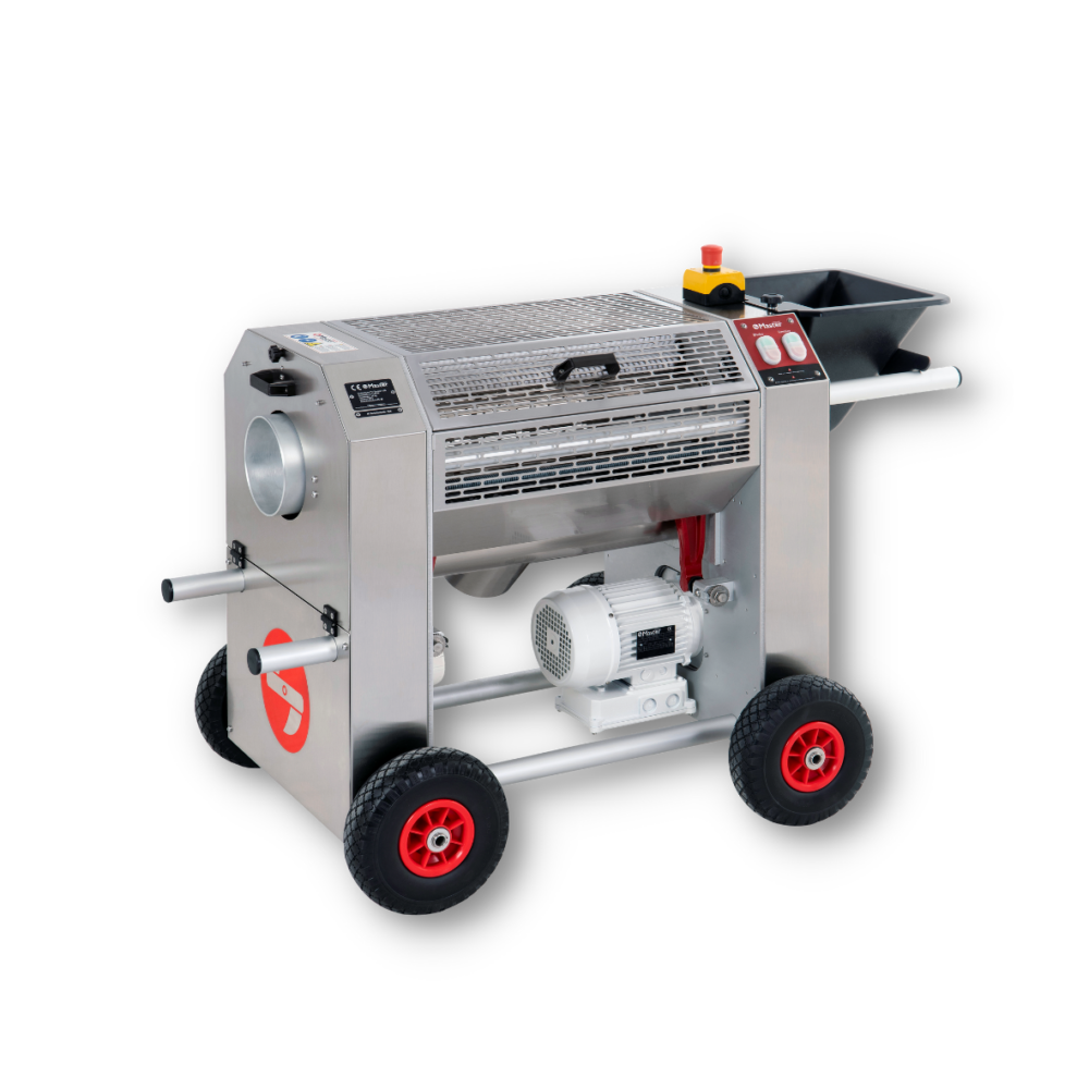 Master Trimmers: Precision Cannabis Flower Trimming Machines - Master ...