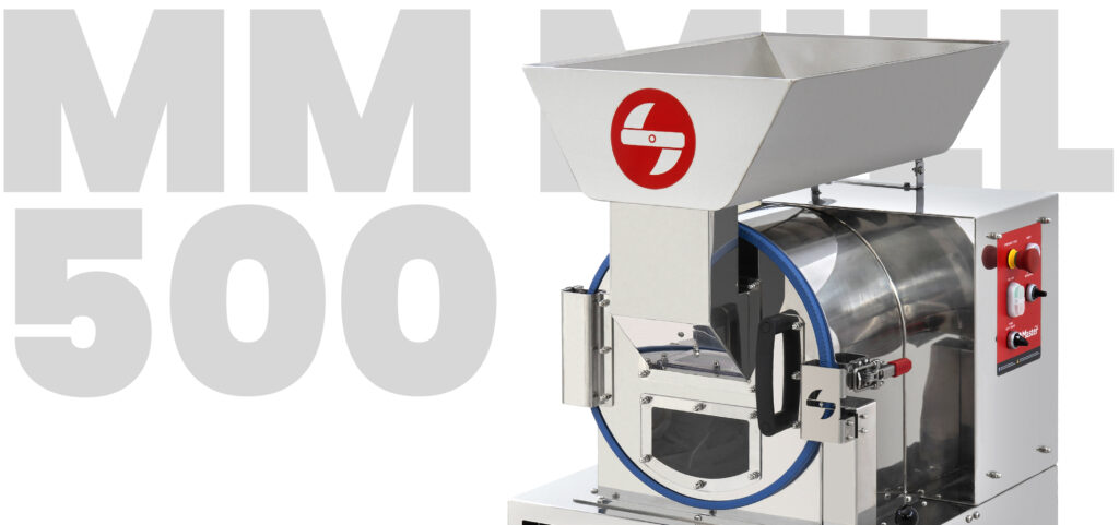 MM MILL 500 MED - Master Products