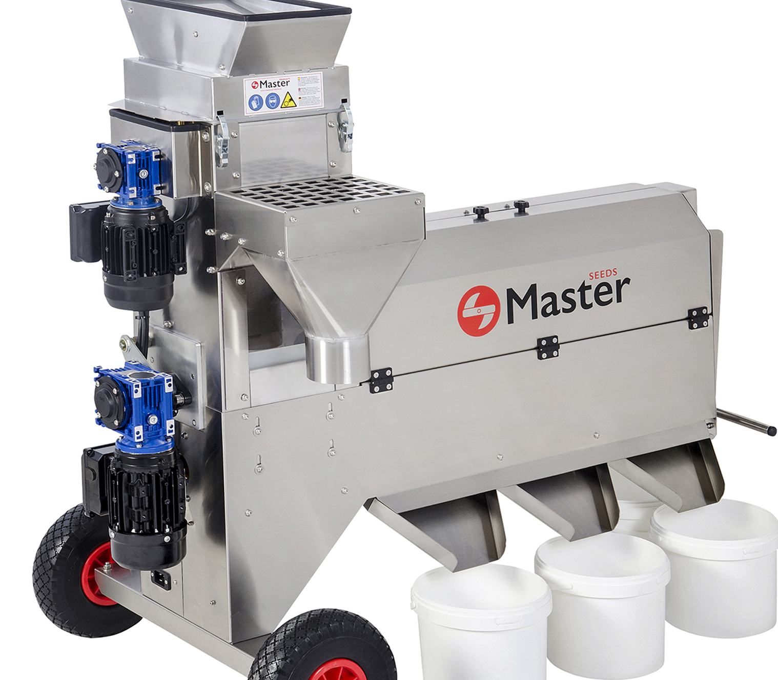 Master Seeds: Separación eficiente de semillas para flores de cannabis ...